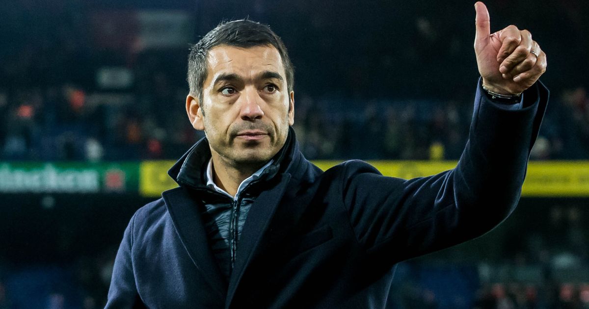 Feyenoord zorgt voor verrassing met terugkeer van Giovanni van ...