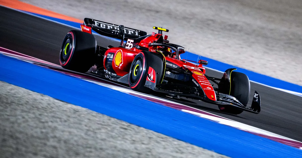 Ferrari Congratulated On 'Best Decision Ever' After Signing Hamilton