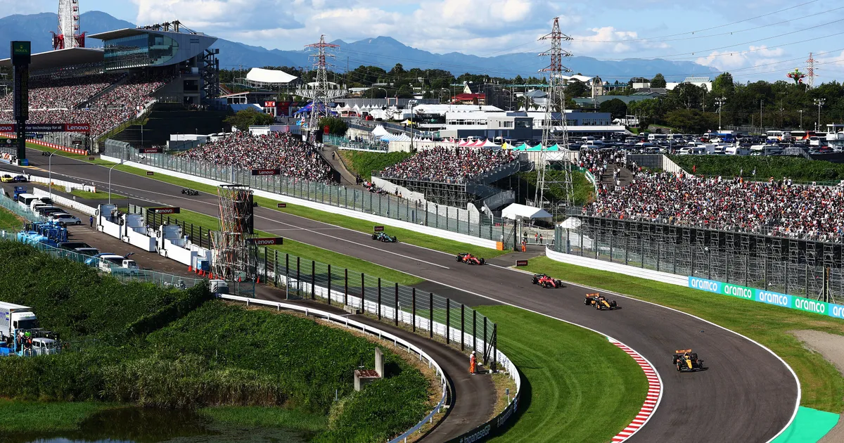 Breaking: Suzuka To Continue As Part Of F1 Calendar Until At Least 2029
