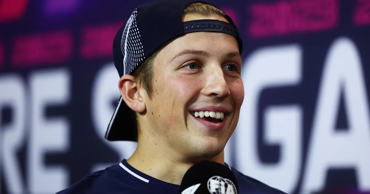 Lawson Receives High Praise From AlphaTauri CEO Amid Prospective 2025 ...