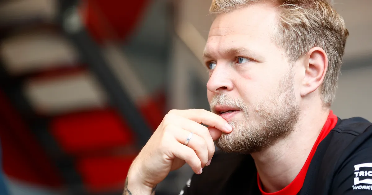 Magnussen 'Took One For The Team' In Last Races Of 2023 Season