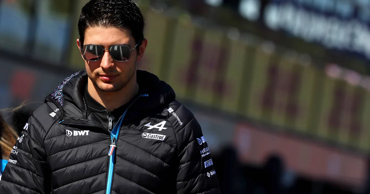 Ocon And Piastri Respond To Incident That Put Them Out Of Race In Austin