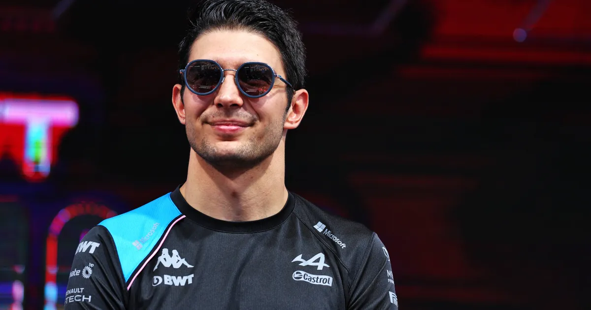 Ocon 'Still Very Linked' To Mercedes Says Chief Of Mercedes Junior Program