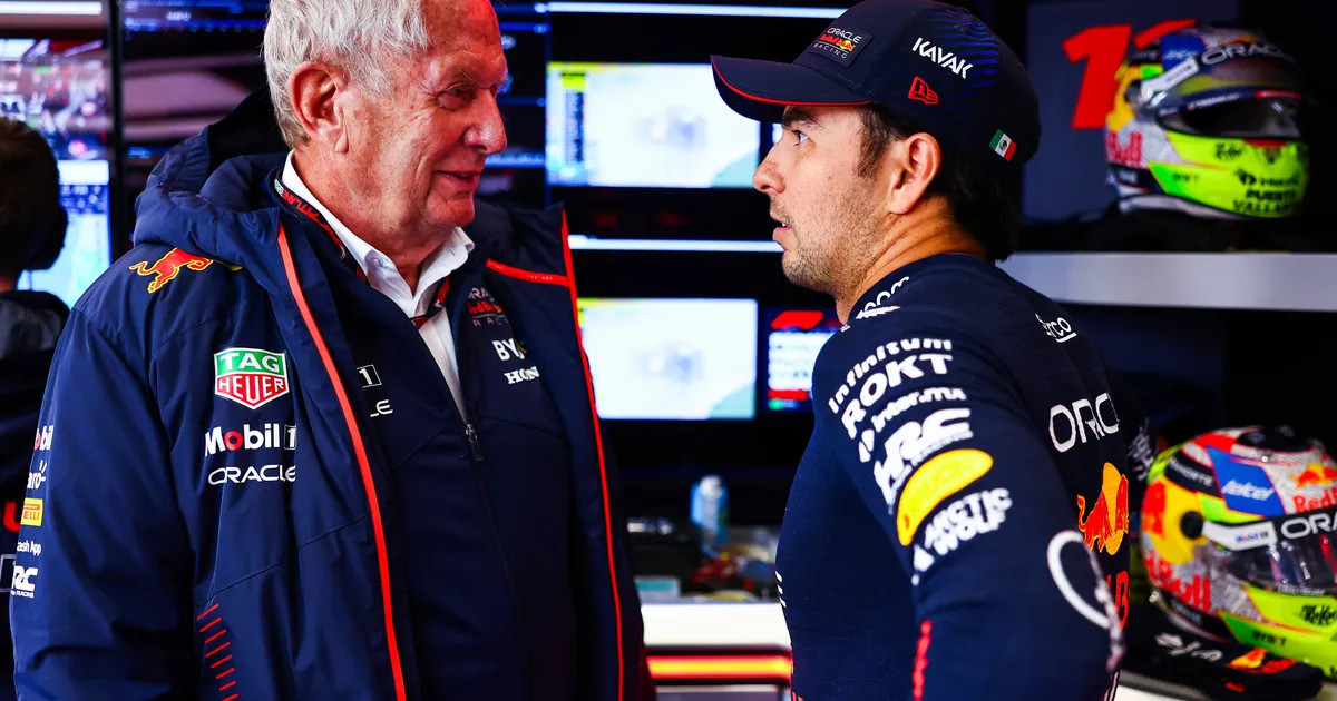 Marko Names Crucial Factor That Will Matter In Choice Of Red Bull's ...