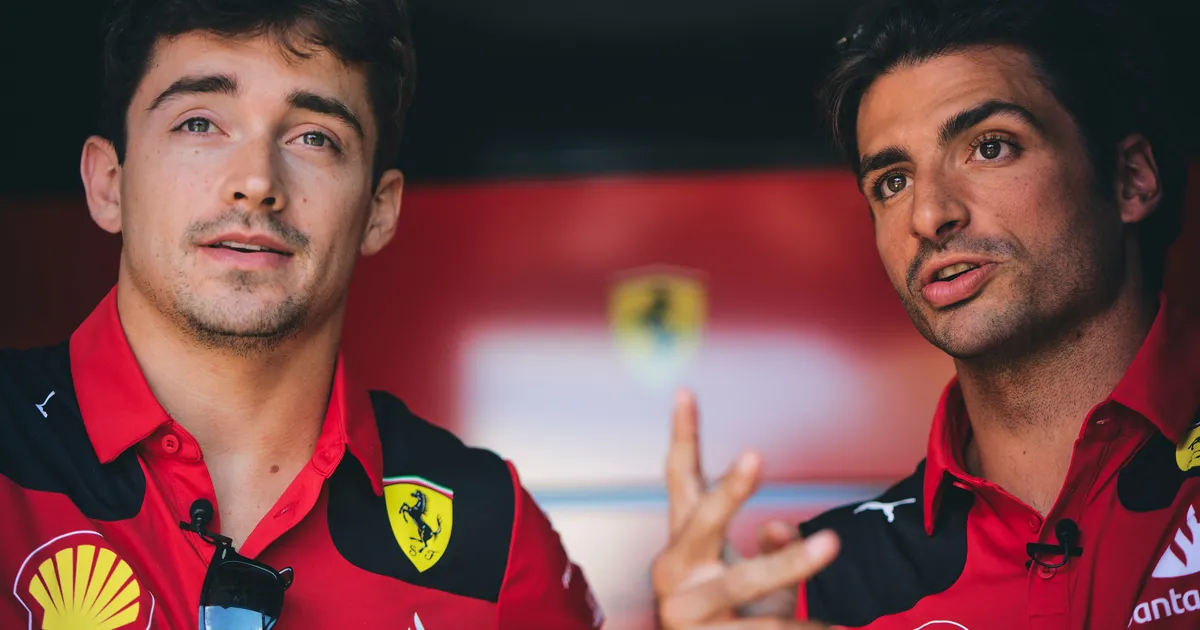New Details: Leclerc And Sainz Ferrari Negotiations Update
