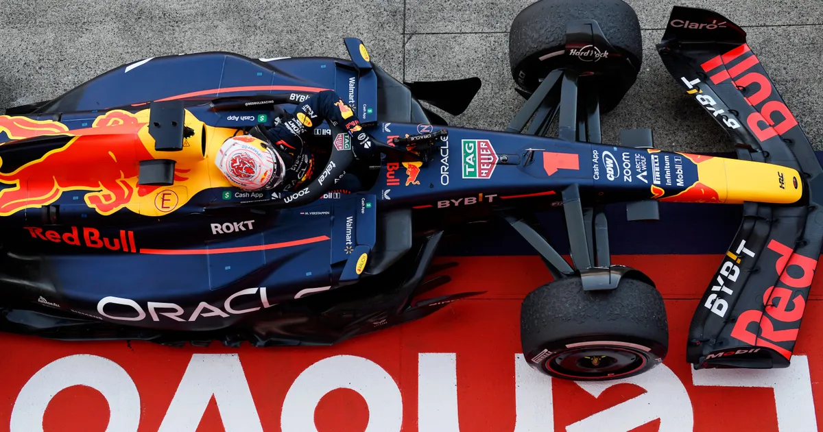 Fastest F1 Drivers: Average Qualifying Positions In 2023