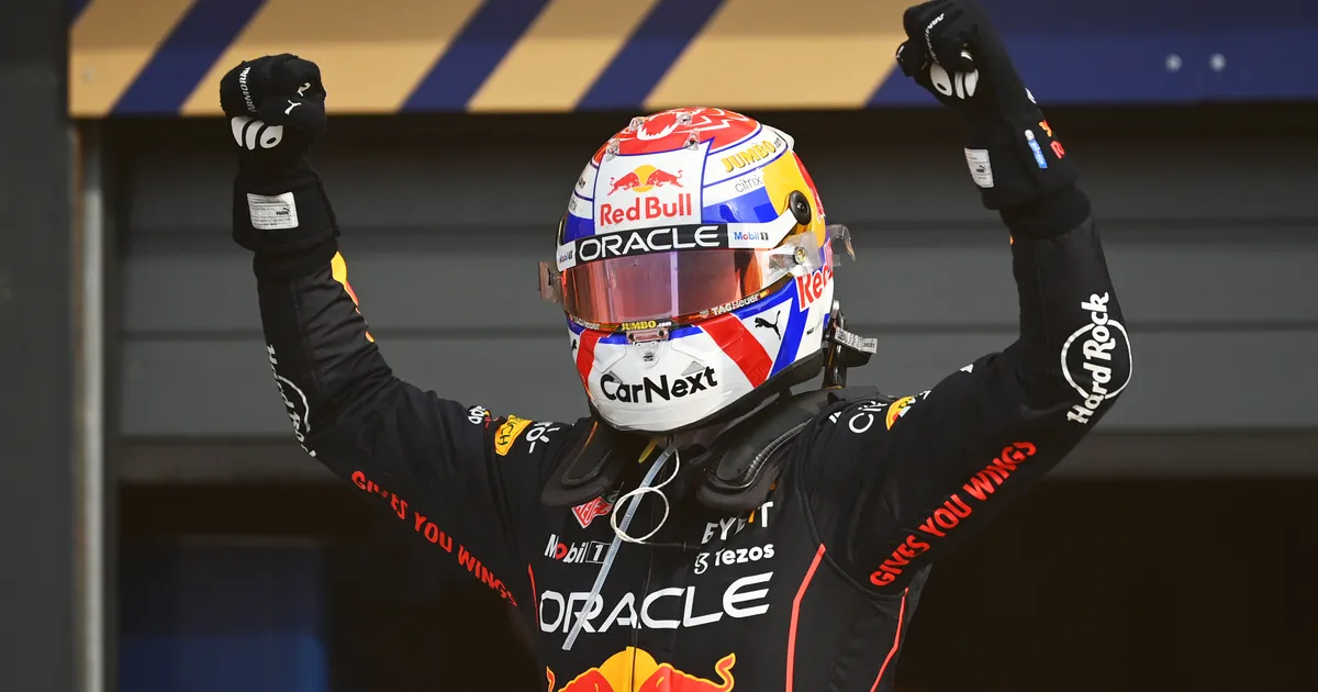 Verstappen's Engineer Identifies Two Pivotal Moments That Made Him F1 ...