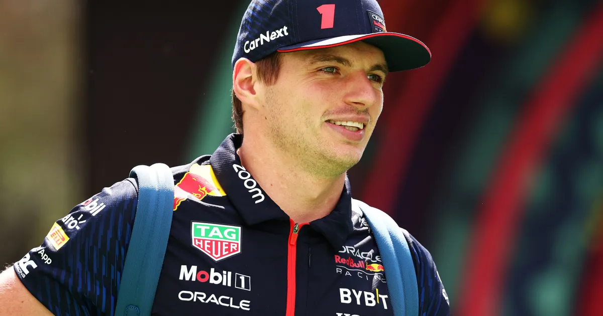 How To Get Along With Verstappen? Dutchman's Former Fitness Coach ...