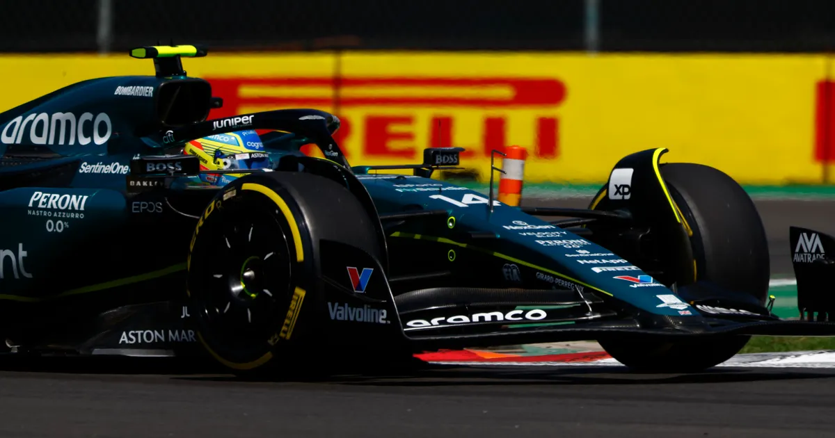 Aston Martin 'Will Never Give Up' In Championship Fight With McLaren ...