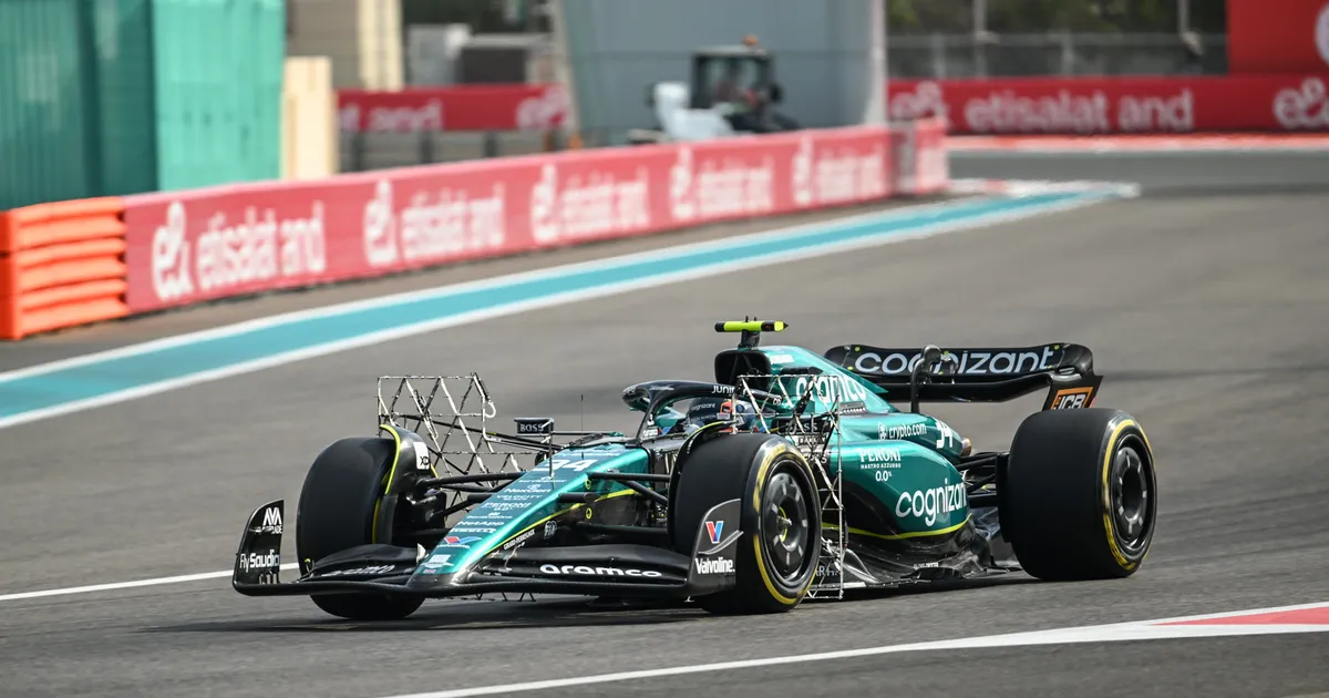 Aston Martin With 'Lot Of Nail-Biting' Ahead Of 2024 Season