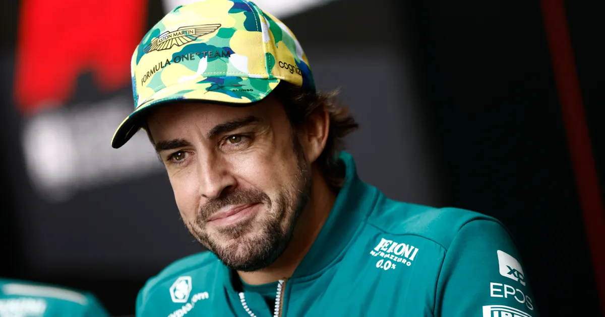 Alonso Praised By World Champion Damon Hill For His Sixth Sense