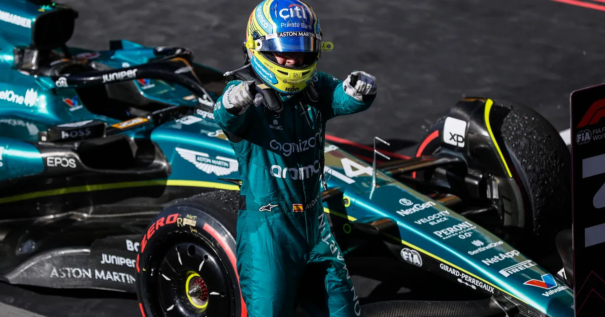 Fernando Alonso First Formula One Driver To Achieve Huge Milestone