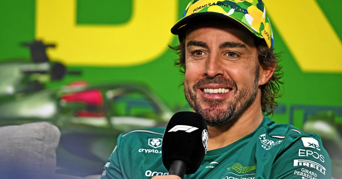 Alonso On His Retirement: 'I Will Be The First To Raise My hand And Say ...