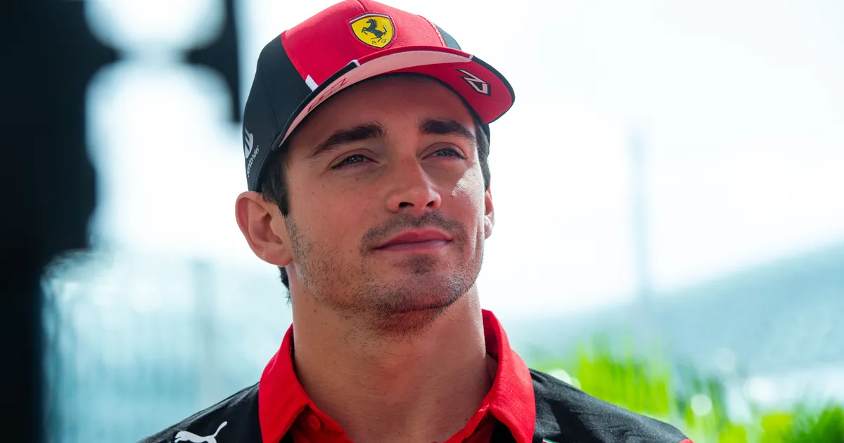 Leclerc Suggests Ferrari Needs To Keep Doing Same Thing Until He Can ...