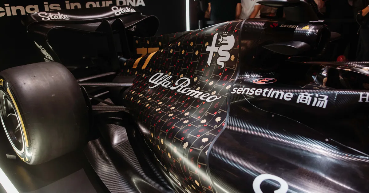 Anticipation Builds As Two Formula One Teams Set Dates On 2024 Season ...