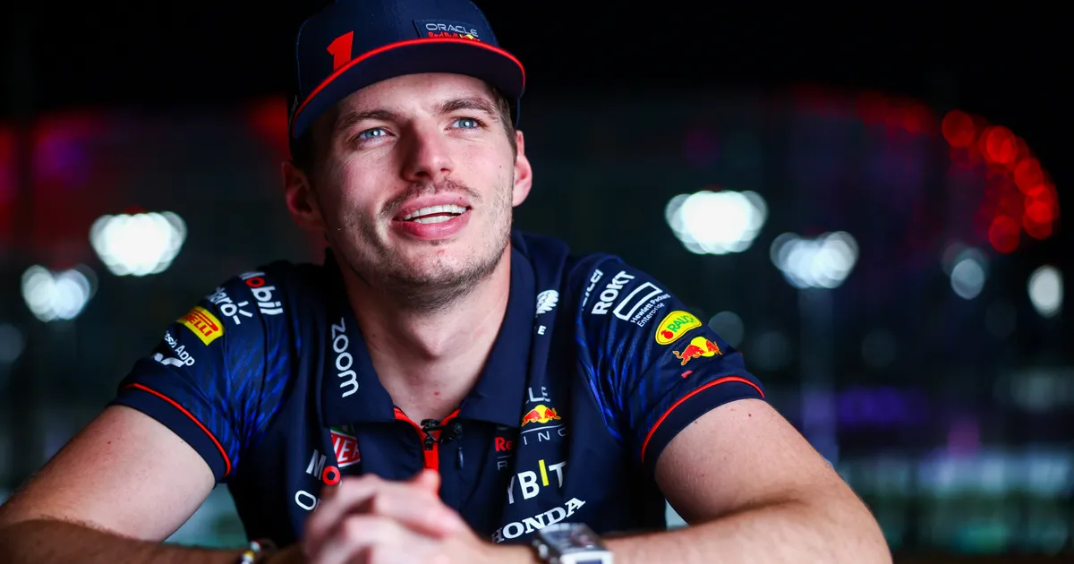 Verstappen Compares His Three Championship Titles And Names Best One