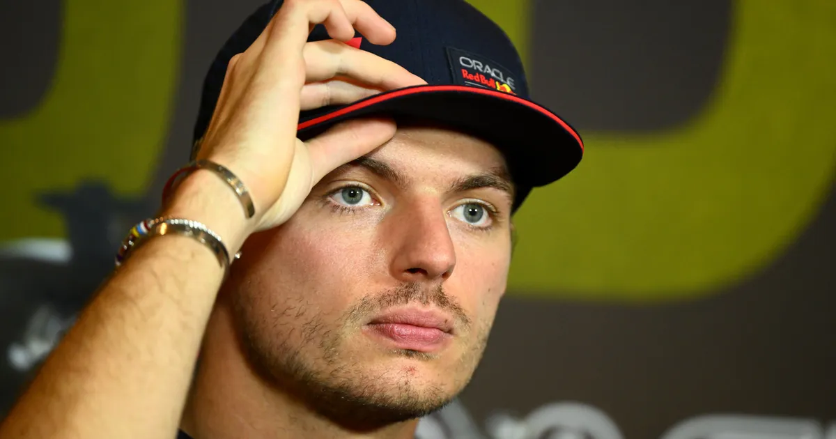 Verstappen's Dominance Will Make 2024 'Dull Season' According To Red ...