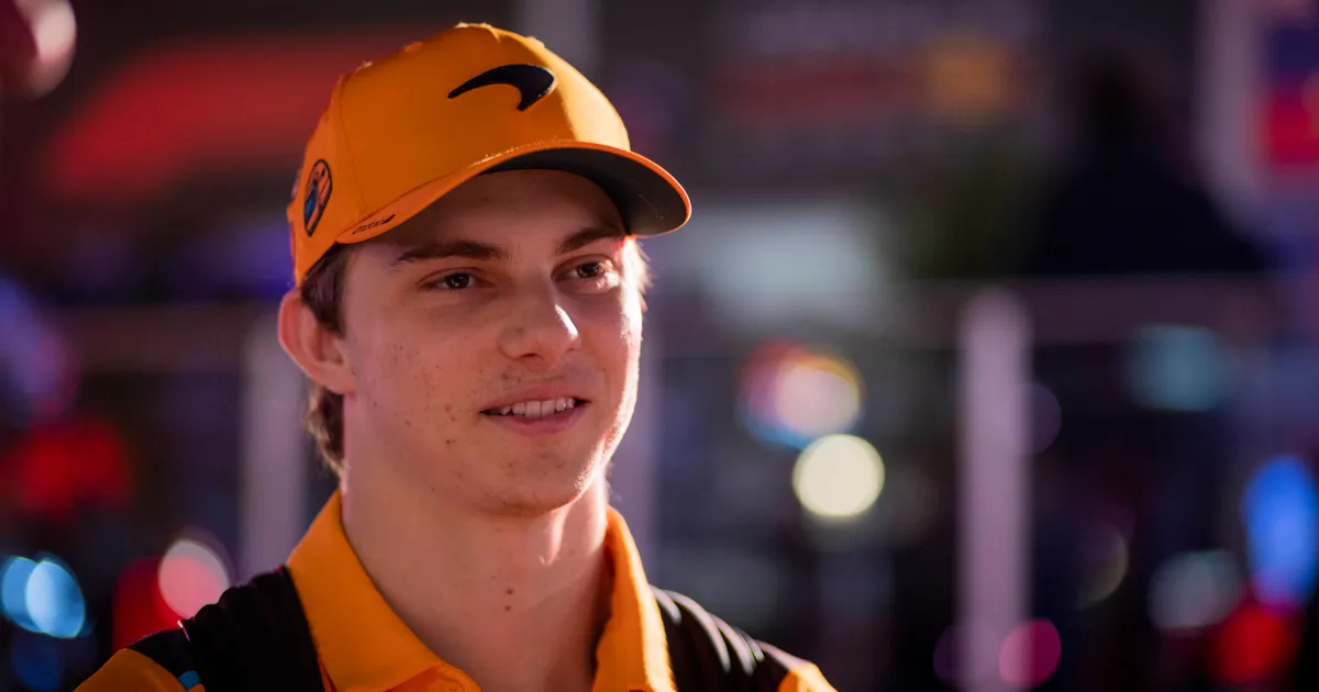 Stella Explains Reason Why Piastri Lacked Pace On Norris