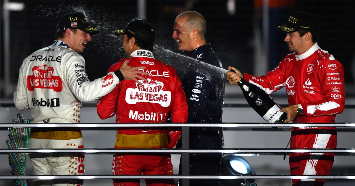 F1's Finest: Summary Of 11 Podium Finishers In 2023