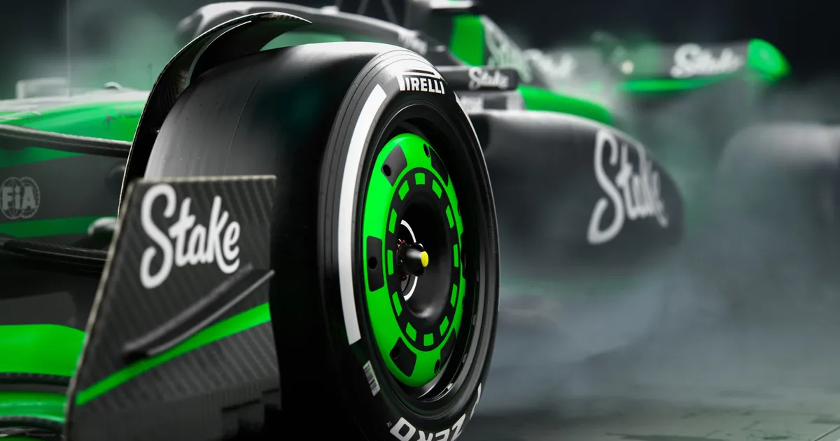 Stake Name Causes More Trouble: Sauber Faces Potential Fine Upwards Of ...