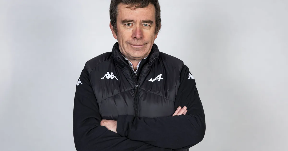 Alpine Confirms Their New Team Principal