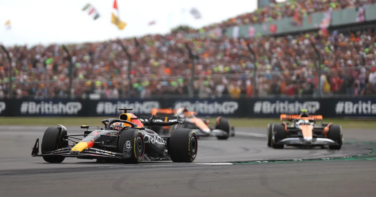 Silverstone Extends Its Contract With Formula 1 By Incredible 10 Years
