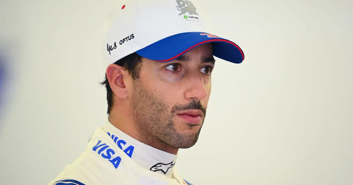 'No Excuce': Ricciardo Frustrated By Stroll Ruining His Race In China