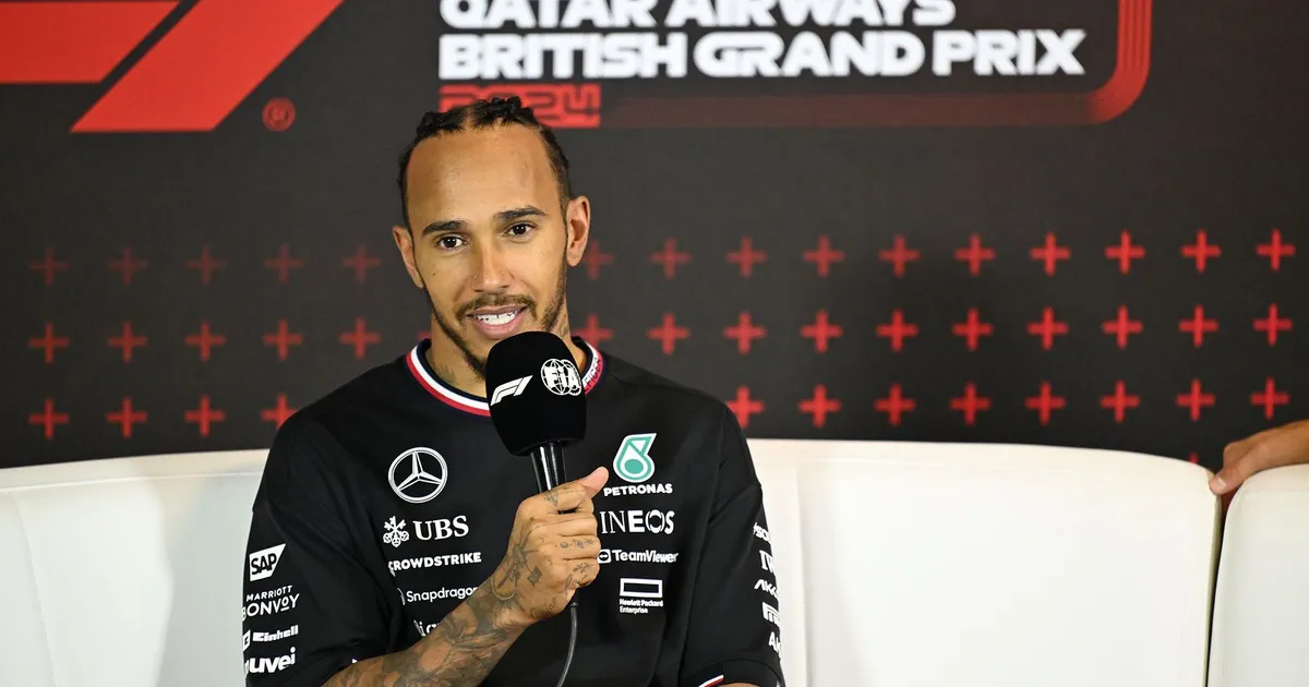 Hamilton Points Out Crucial Difference Between His And Russell's Victory