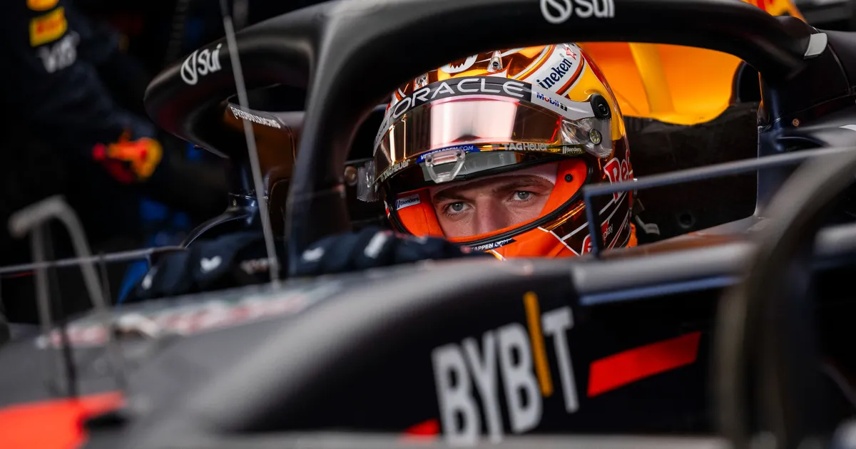 Sky Sports F1 Commentator David Croft Defends Max Verstappen's Driving ...