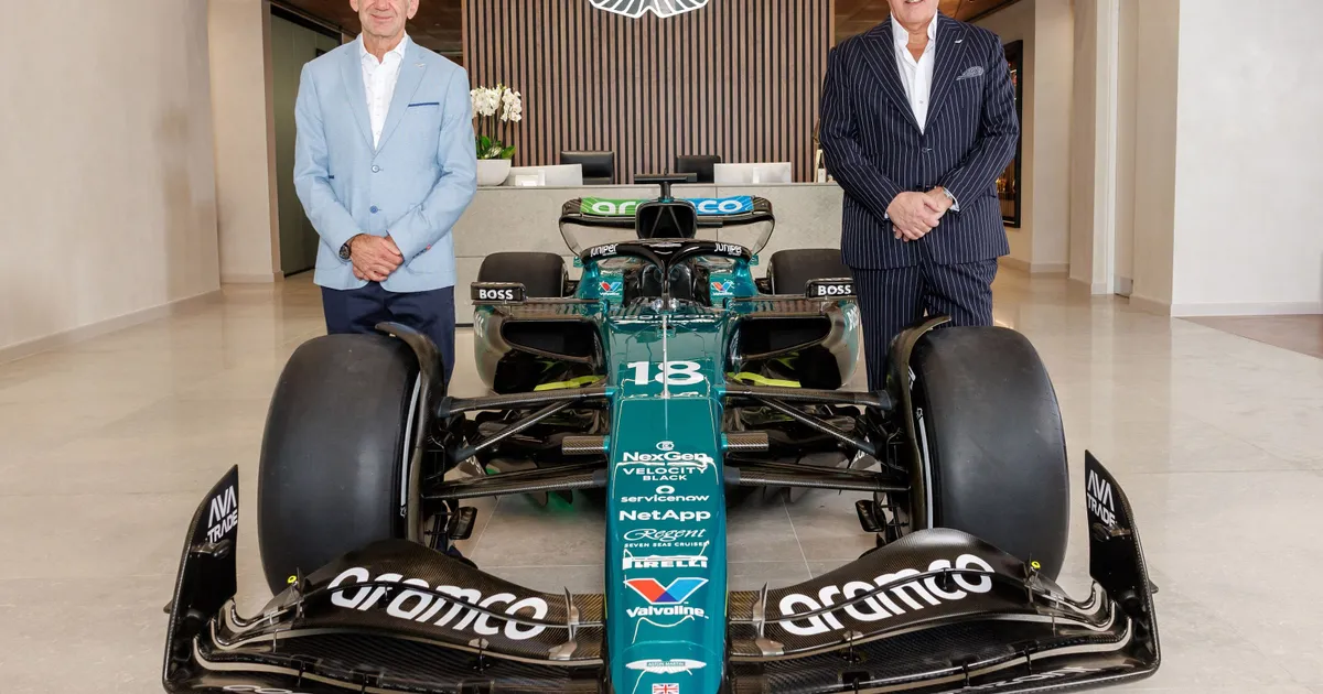 Aston Martin Labeled Potential 'Biggest Disappointment' Of 2025 By ...