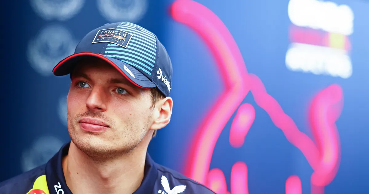 Sky F1 Commentator David Croft Reacts To Verstappen's Swipe On British ...