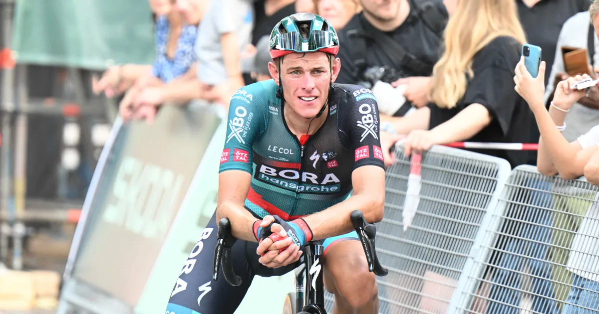 "Eines meiner Ziele ist es, im Siegerteam einer Grand Tour zu sein ...