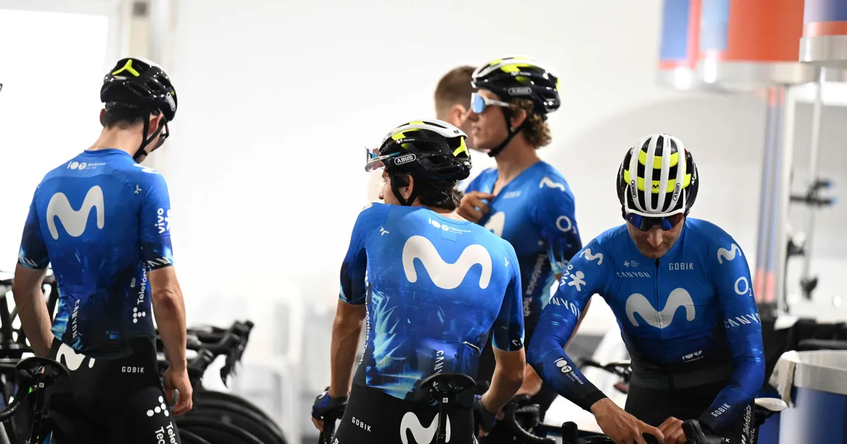 Der Puertoricaner Abner Gonzalez verlässt das Movistar Team und wechselt zu Efapel