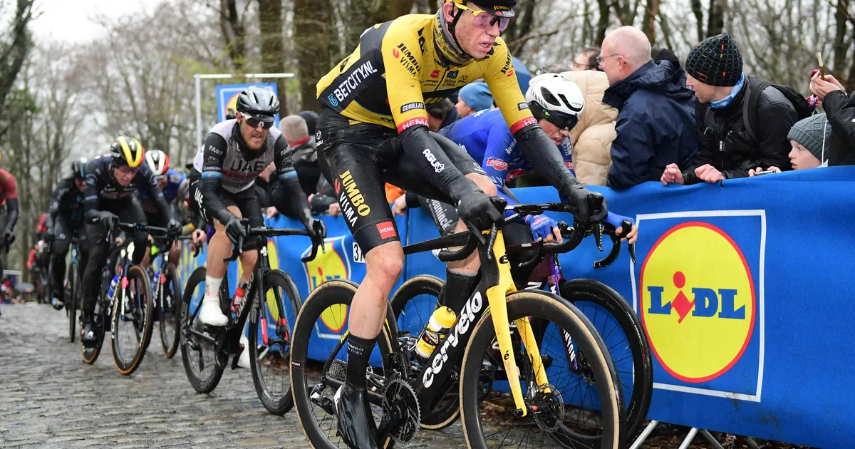 Nathan van Hooydonck wird von Wout van Aert vermisst, aber das Team ...