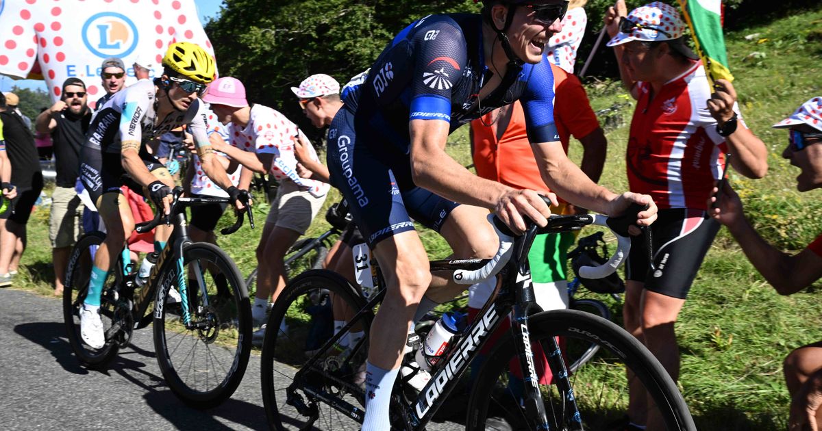 Endgültige Startliste Classic Var mit David Gaudu, Lenny Martínez ...