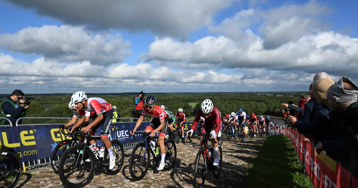 Richard Plugge reagiert auf die aktuelle Situation des Radsports in den Niederlanden: "Es ist ...