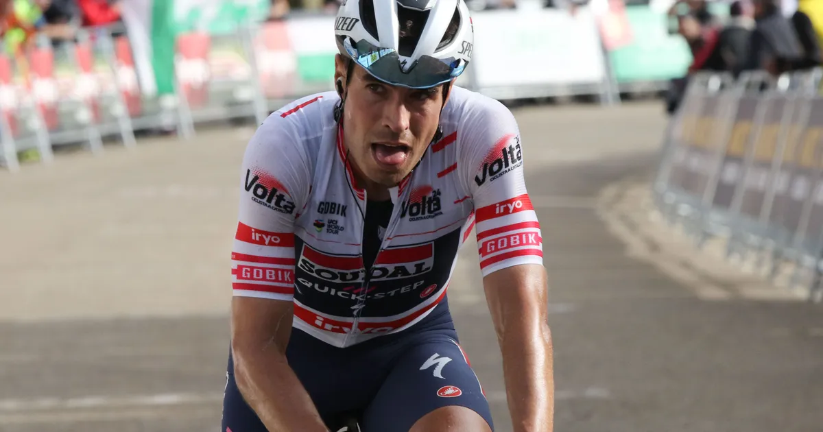 "Es mit 34 Jahren zu schaffen, gibt mir viel Selbstvertrauen" - Mikel Landa sichert sich Platz 2 ...