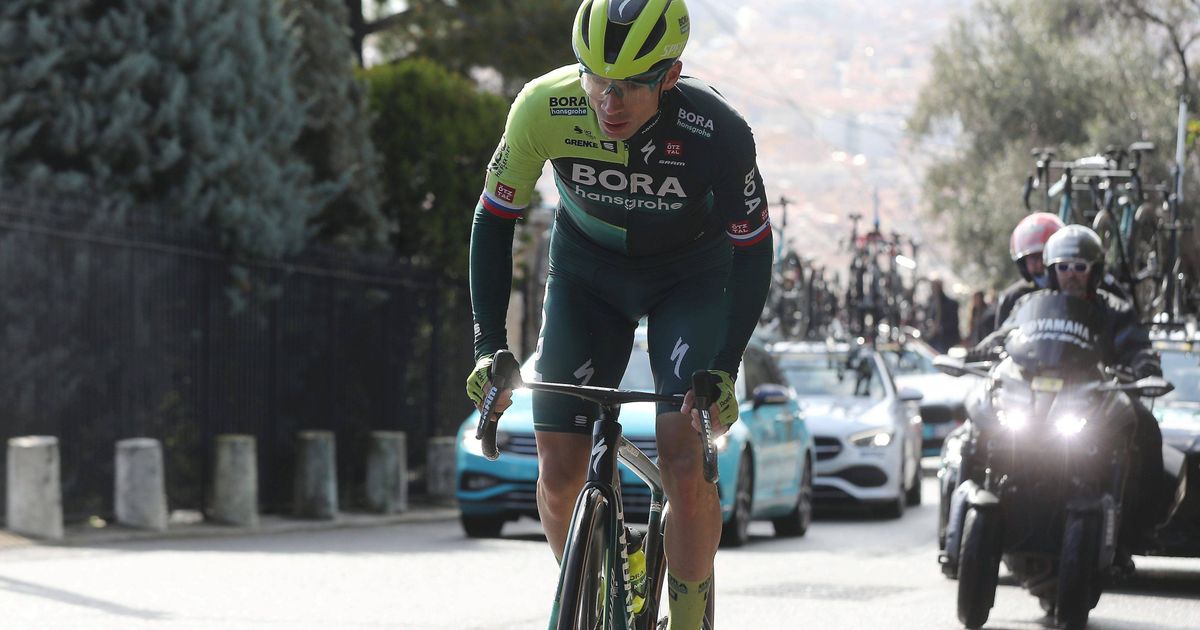 Primoz Roglic führt ein starkes BORA - hansgrohe-Team bei der ...