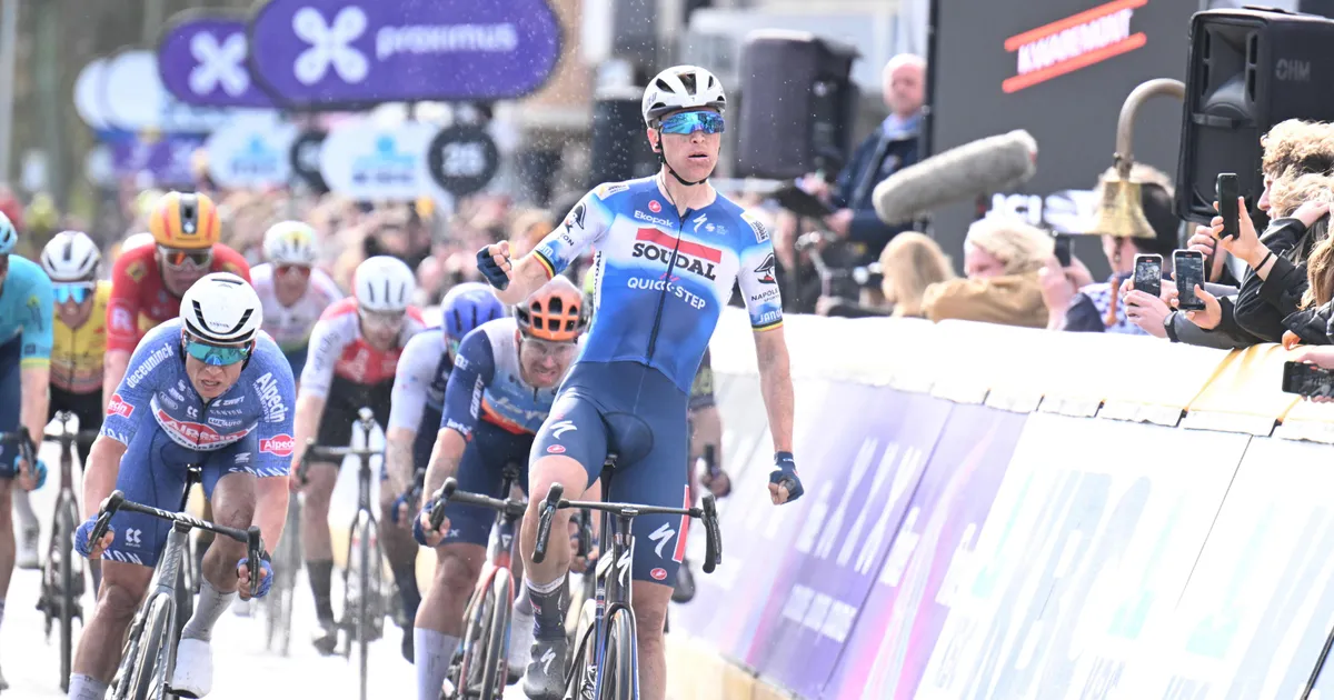 VORSCHAU | AlUla Tour 2025 5. Etappe - Ein weiterer Sprintsieg für Tim ...