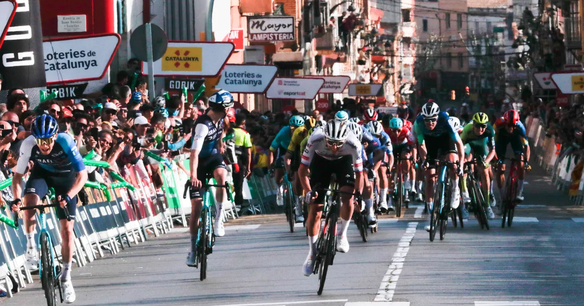 Nick Schultz bei der 19. Etappe des Giro d'Italia 2024 nicht mehr am Start