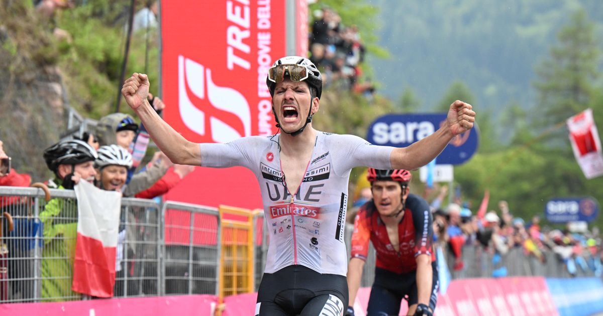 Startliste für die Figueira Champions Classic 2025 mit Joao Almeida ...