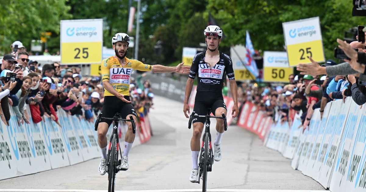 Tour de Suisse 2024 GC Update Etappe 8| Yates gewinnt Tour; Skjelmose ...