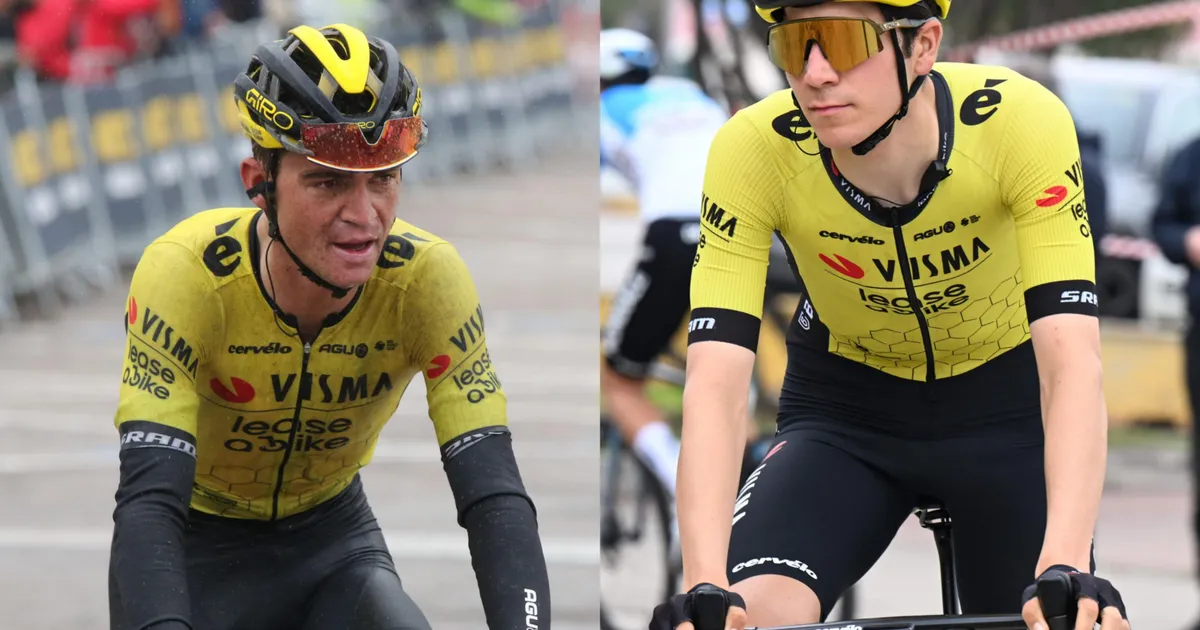 "Cian wird eine freie Rolle haben" - Visma DS erklärt Uijtdebroeks ...