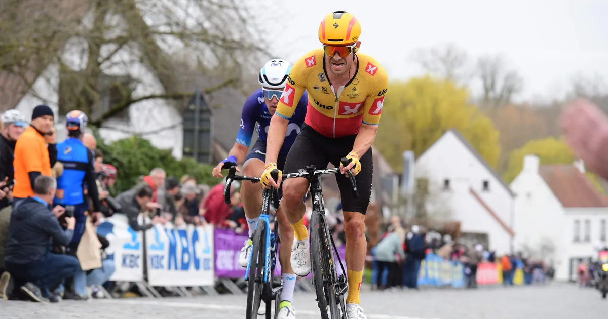 Arctic Race of Norway 2024 | Alexander Kristoff holt auf der 2. Etappe ...