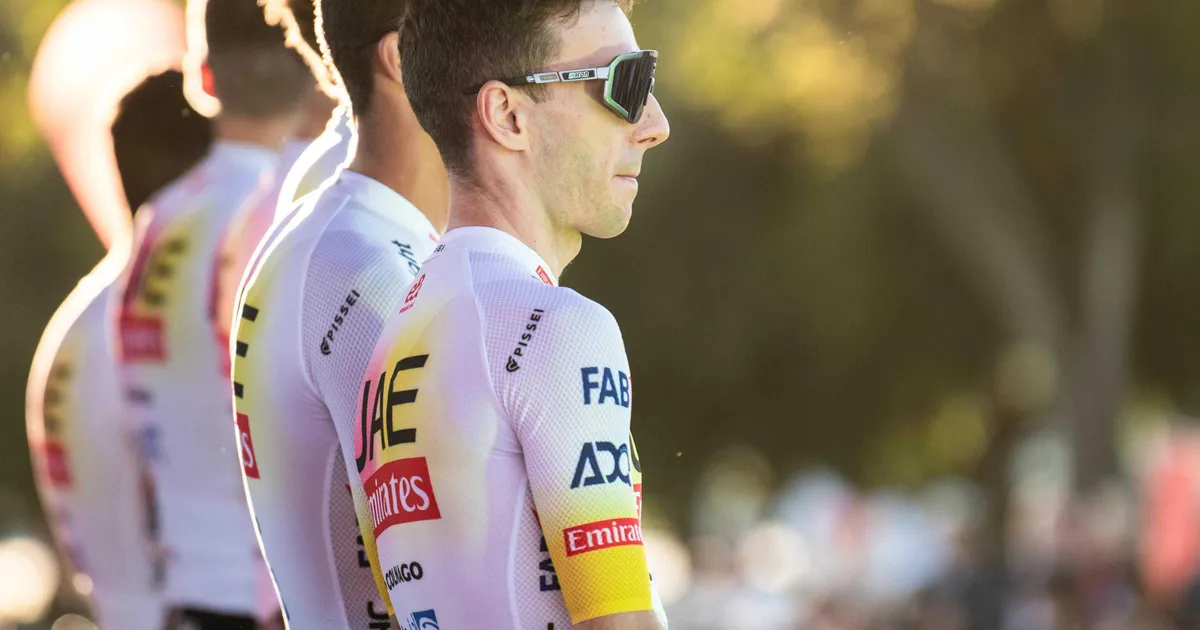 Finale Startliste der Tour of Oman & Muscat Classic 2025 - Adam Yates ...