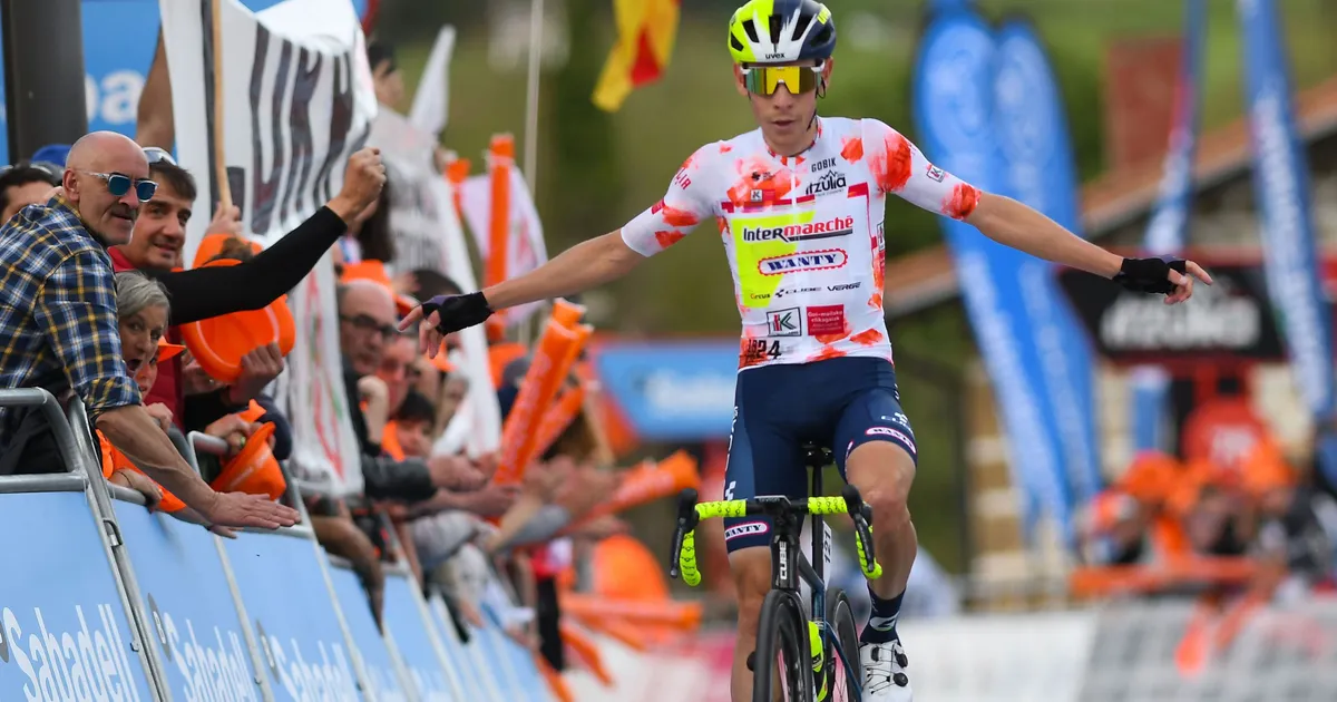 Intermarche - Wanty mit Louis Meintjes an der Spitze und Fokus auf ...