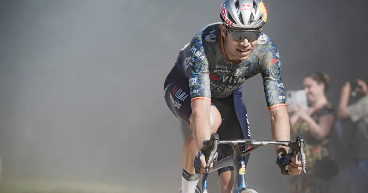 Visma - Lease a Bike will das Rote Trikot der Vuelta mit Sepp Kuss verteidigen und nominiert ...