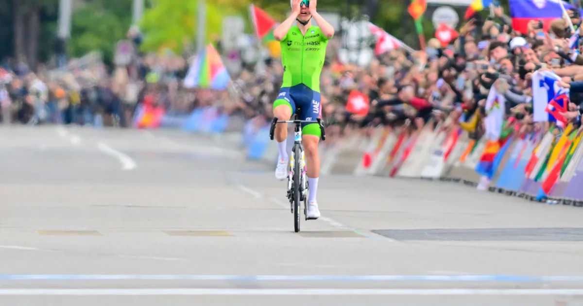 ANALYSE: Warum die Saison 2024 von Tadej Pogacar die beste in der Geschichte des Radsports ist