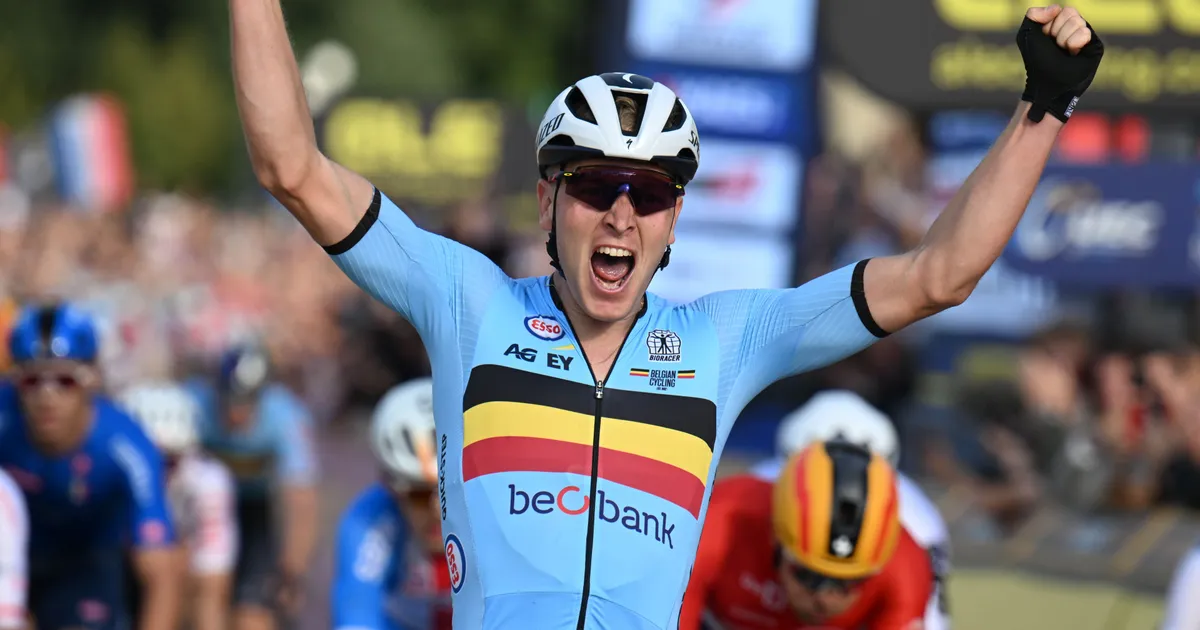 Manager von Soudal - Quick-Step hofft, dass der Erfolg von Tim Merlier ...