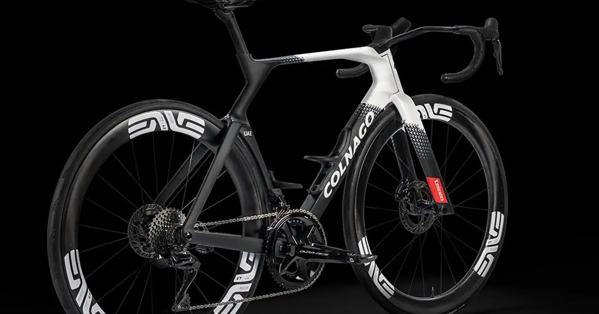 Elegantes Schnellste Fahrrad Der Welt Bilder